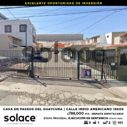Fracc. Paseos del Guaycura, Indio Americano #19609 | PRECIO: $788,000 M ...