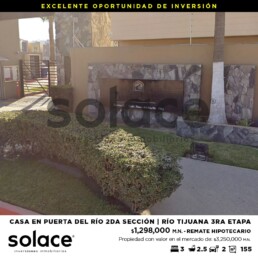 Puerta del Río 2da Sec, 3ra etapa del Río Tijuana | PRECIO: $1,298,000 ...